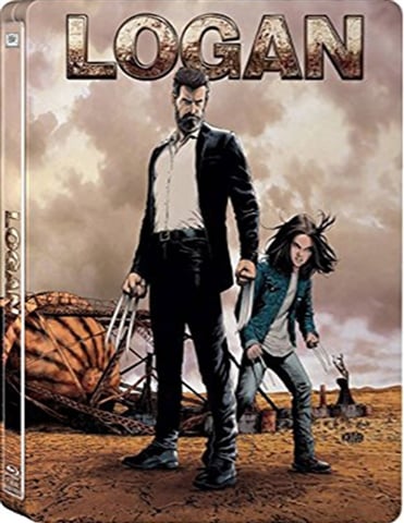 Logan (2017) 2 Disc - Ed. Metalica - CeX (ES): - Comprar, vender, Donar